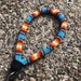 Beaded Key Chains Western/native American Inspired - Etsy