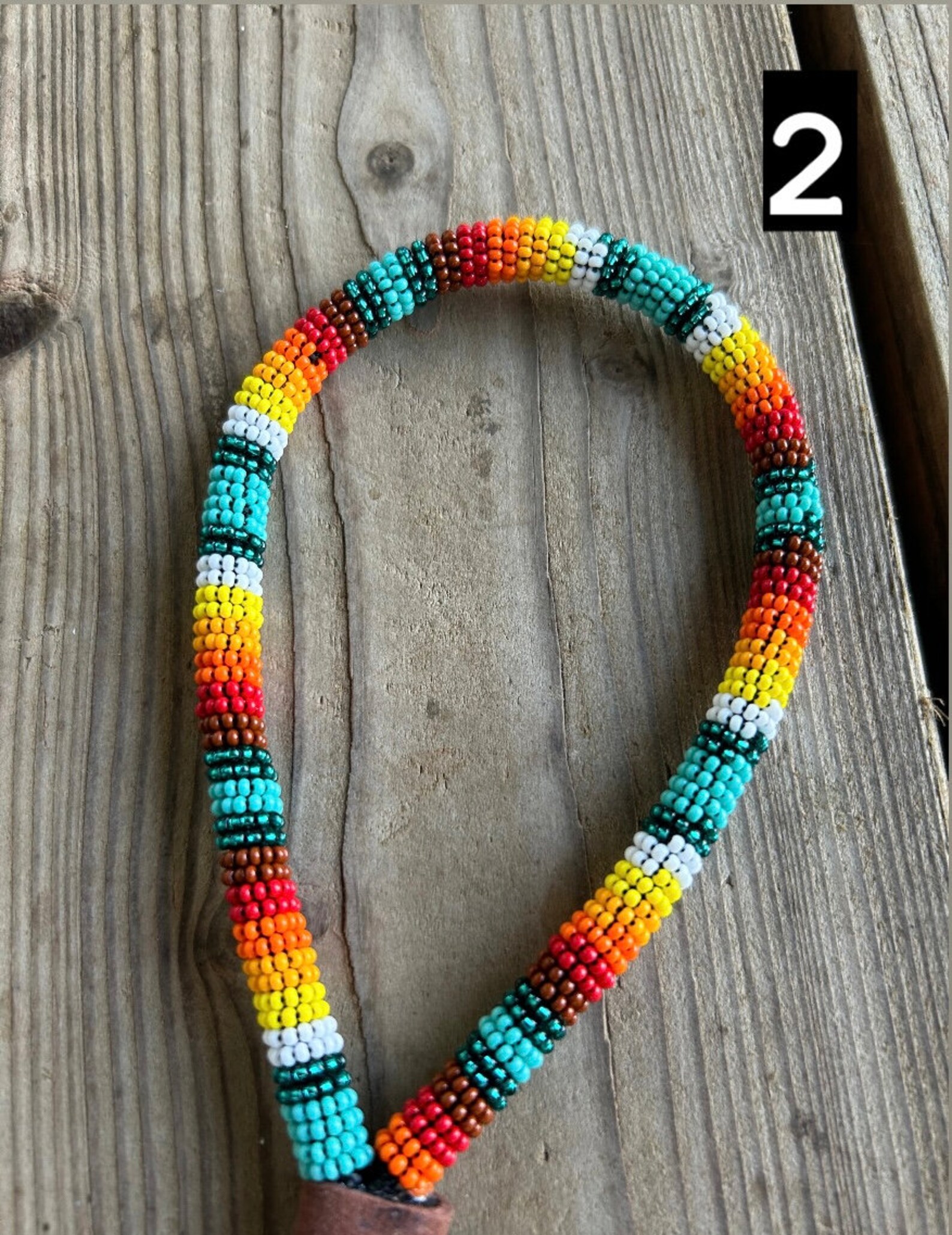 Western/native American Inspired Beaded Keychains - Etsy