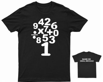 Math Costume - Etsy UK