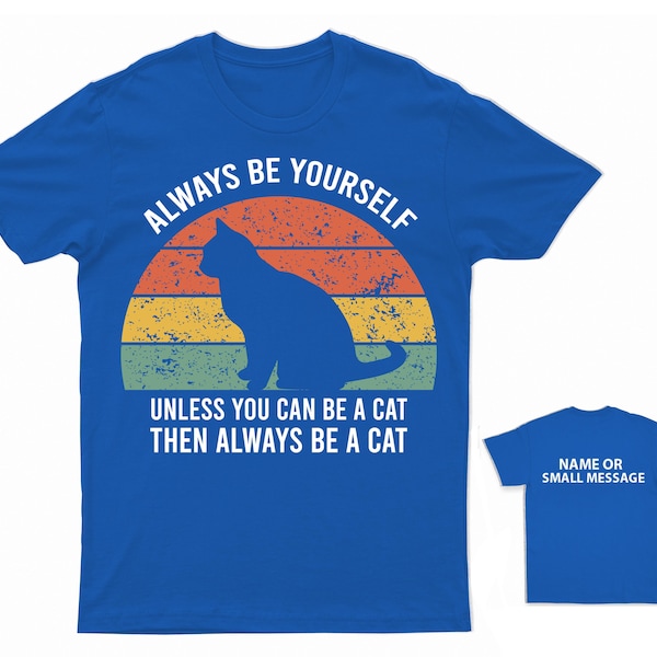 Always Be Yourself - Etsy UK