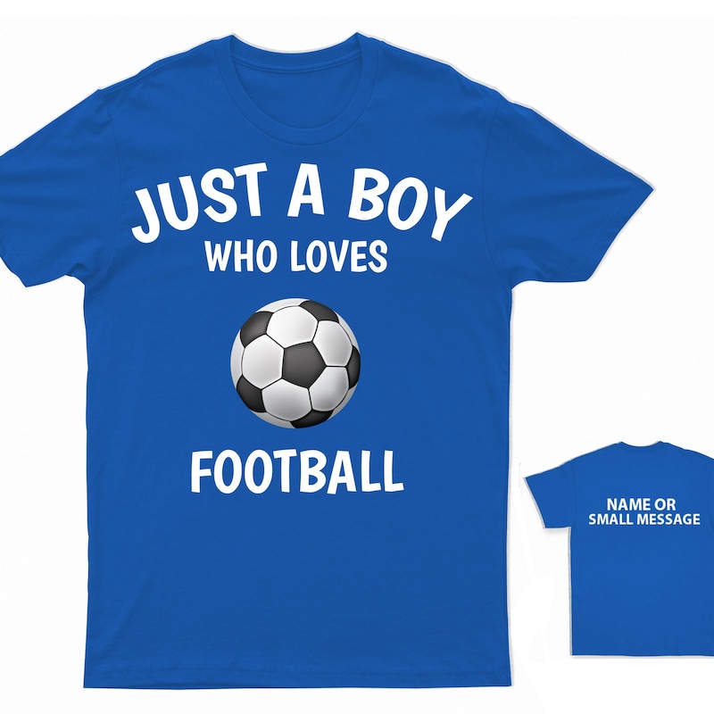 Funny Football Shirt - Etsy UK