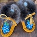 First Nations Blueberry Medallion and Earrings - Etsy