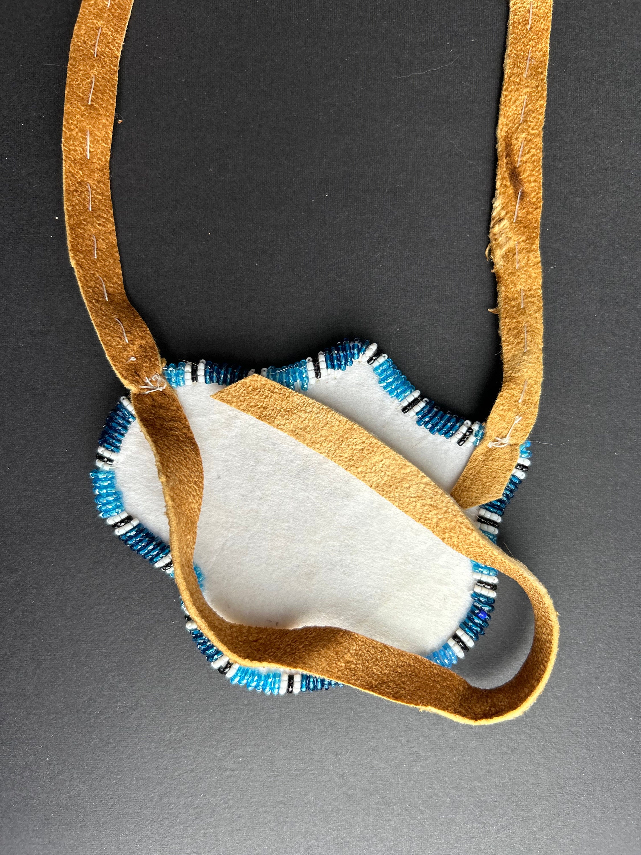 First Nations Blueberry Medallion and Earrings - Etsy