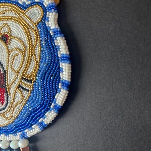 Bear Medallion - Etsy