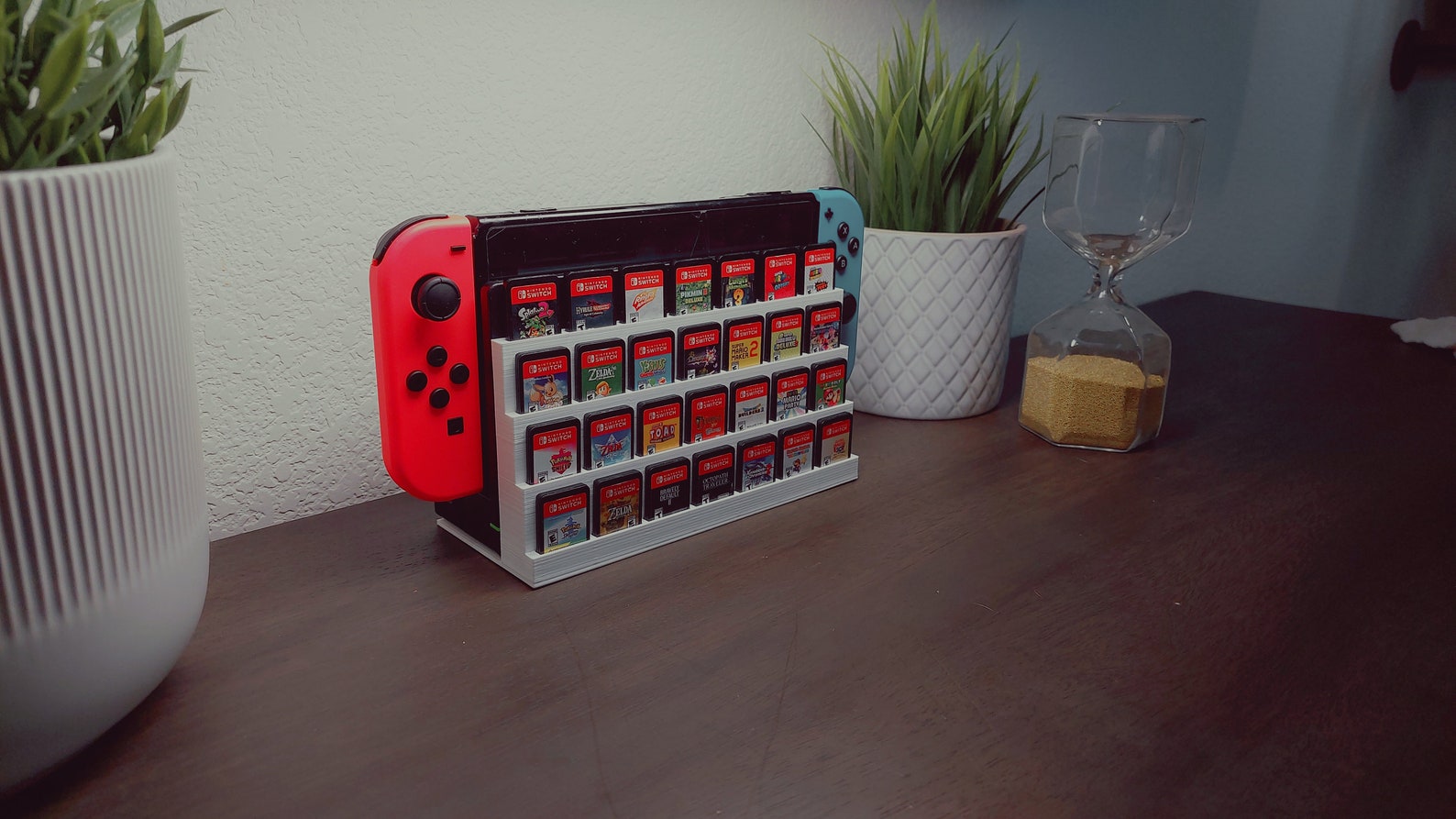Nintendo Switch Game Card/ Cartridge Holder 28 Slots - Etsy