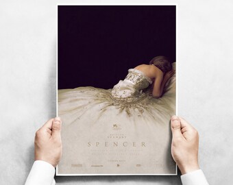 Spencer Movie Poster | Etsy