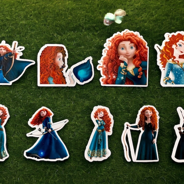 Merida - Etsy