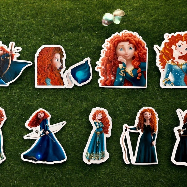 Merida - Etsy