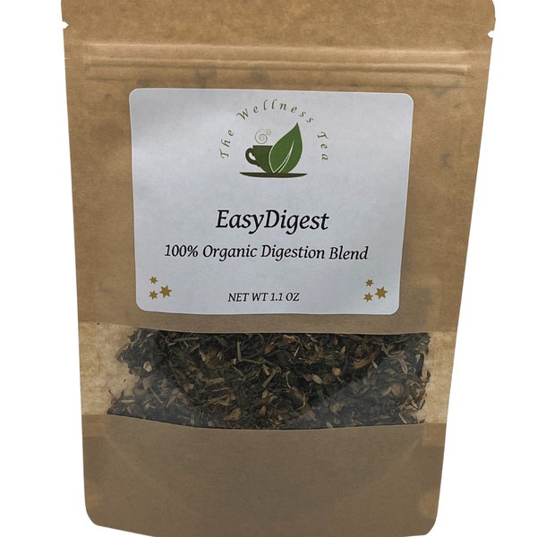 Digestive Tea - Etsy