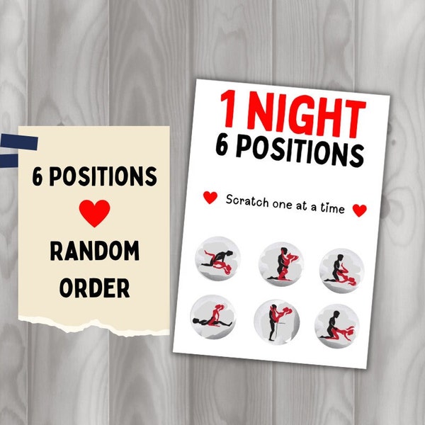 Sex Scratch Poster Etsy Australia 3315