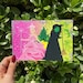 Broadway's Wicked Musical Postcard Art Print - Etsy