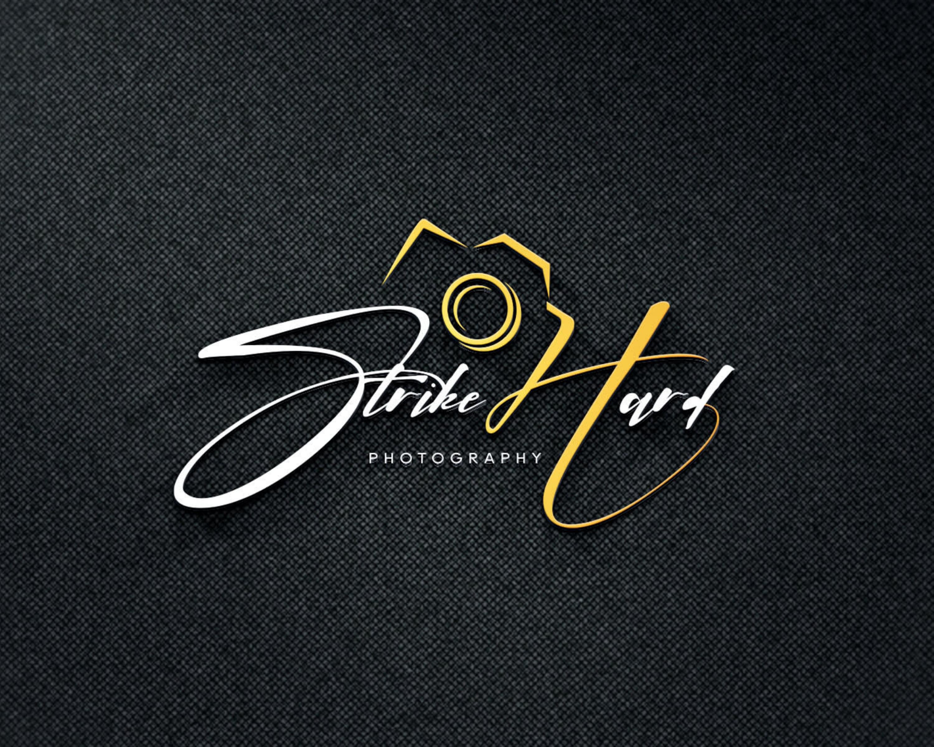 Custom Signature Logo Design, Signature Logo Photography, Custom Logo ...