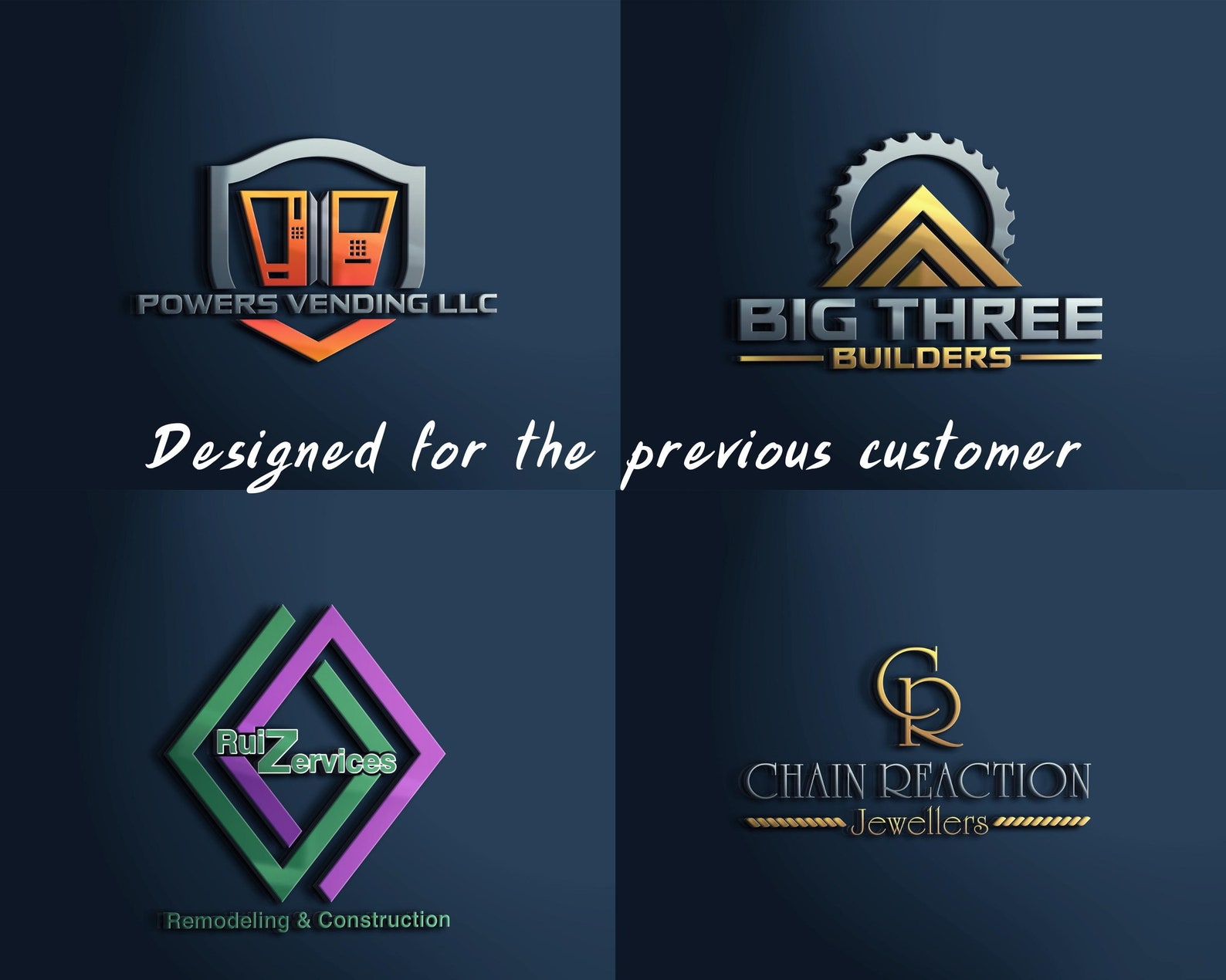 Logo Design Custom for Business, Unique Logo Design, Custom Logo Design ...