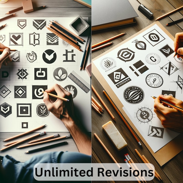 Custom 3d Printed Logo Design - Etsy