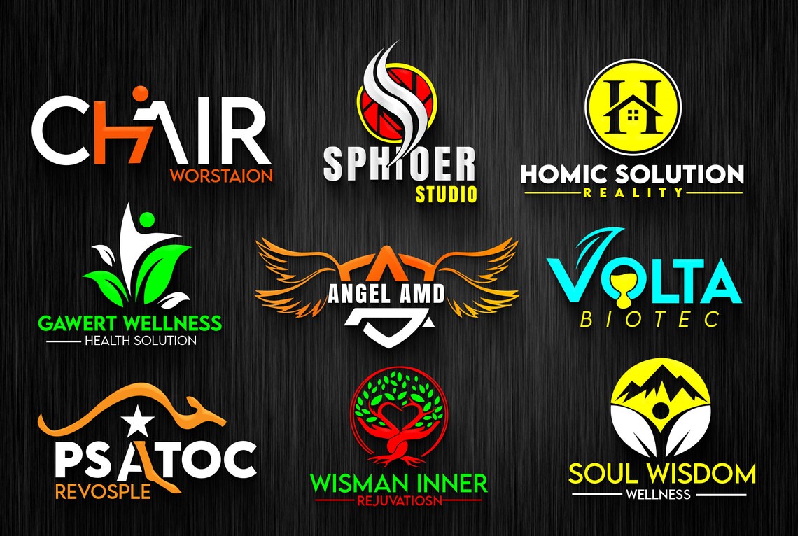 Custom Logo Design, Logo Design for Business, Logo Design Custom, Logo ...