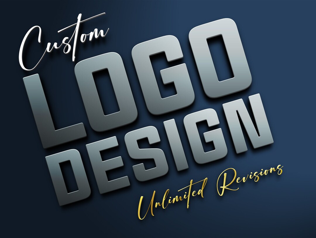 Logo Design Custom for Business, Unique Logo Design, Custom Logo Design ...