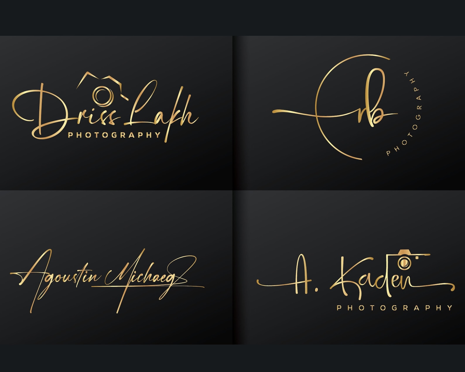 Signature Logo Design, Logo Design Custom, Signature Logo, Logo Design ...