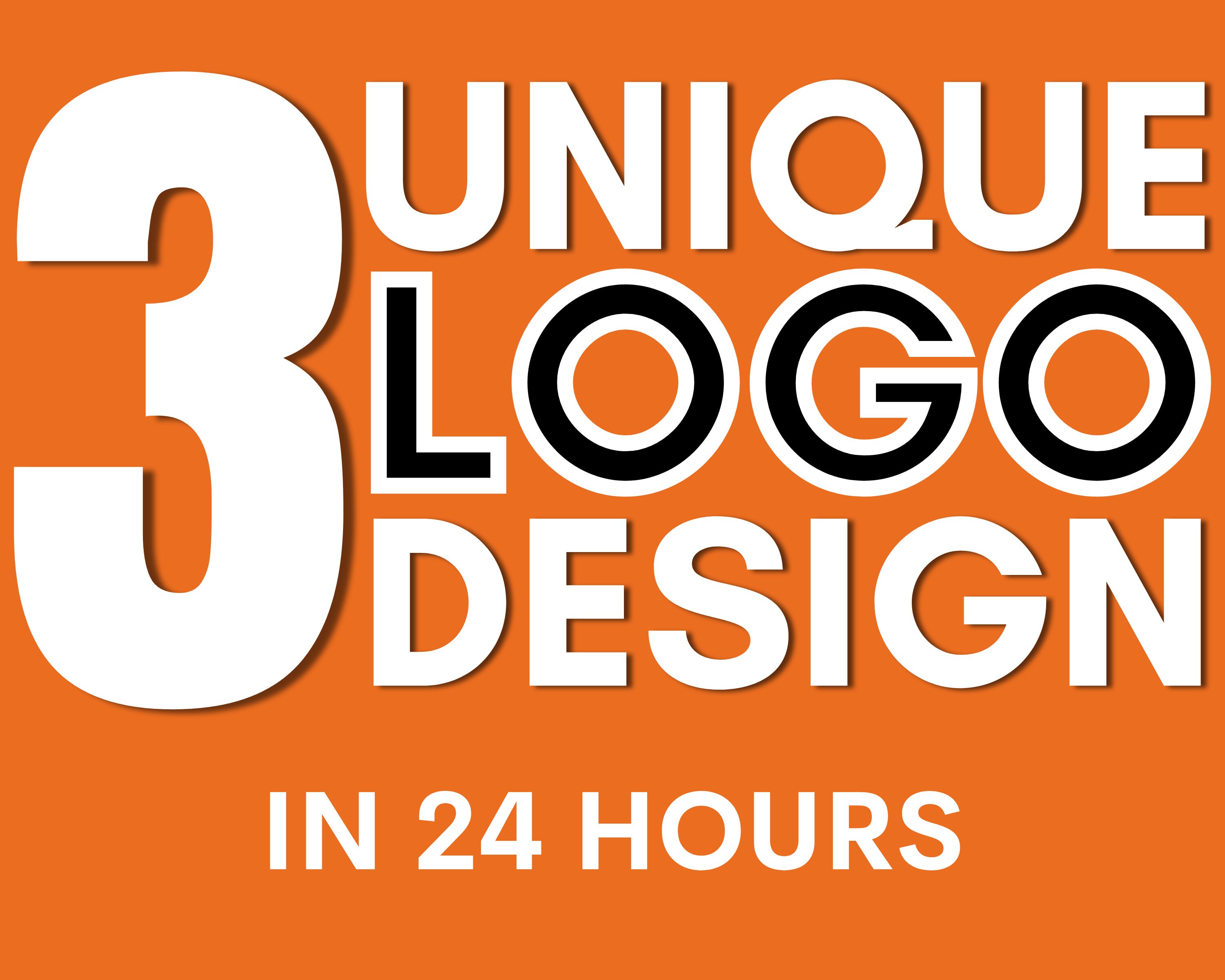 24 Hour Logo Design