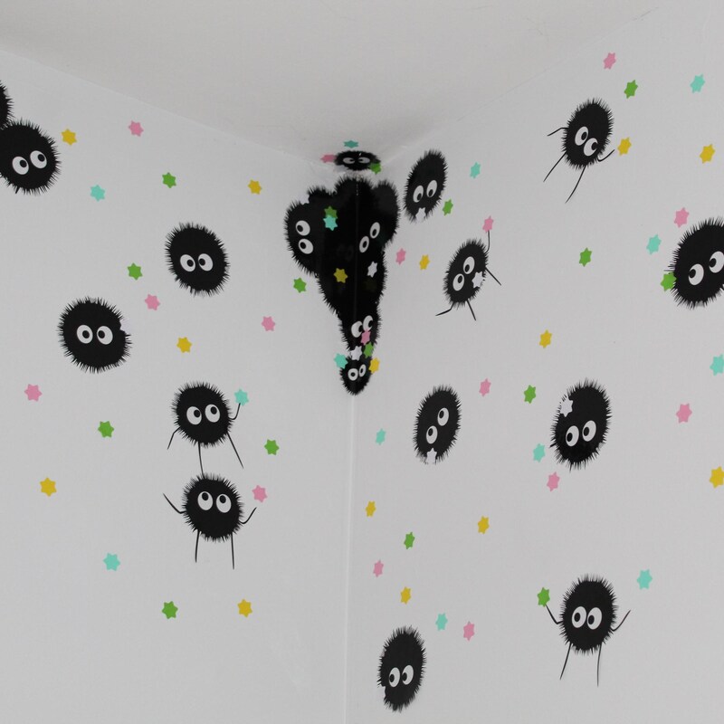 Soot Sprite - Etsy