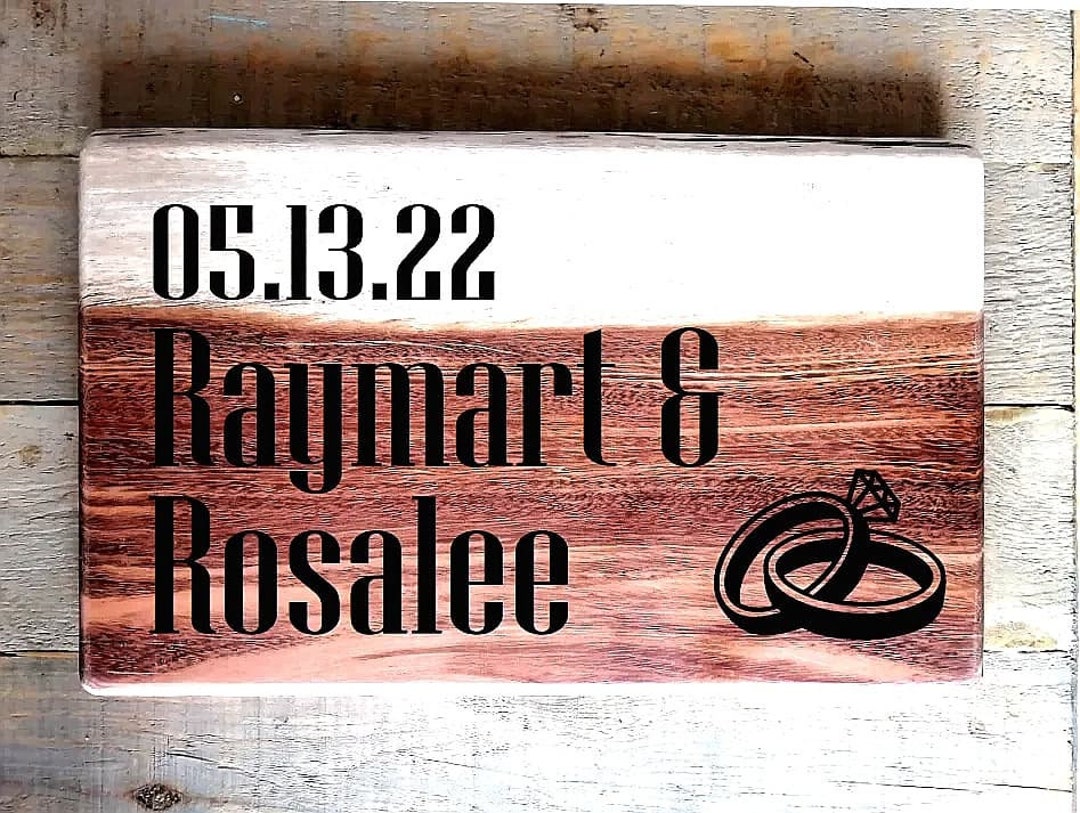 Exotic Soto Wood Cutting Board FREE CUSTOMIZATION Ethiimo Builds - Etsy