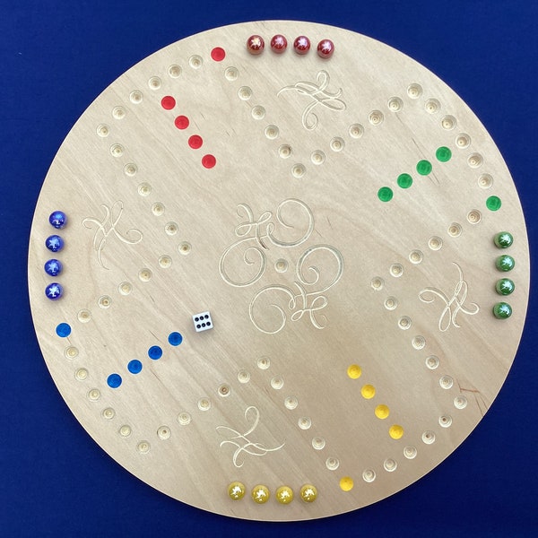 Aggravation Board - Etsy