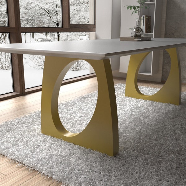 Unique Dining Table - Etsy