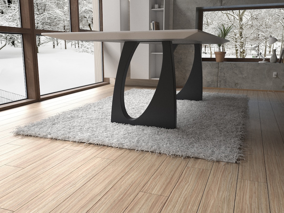 Handmade Furniture Table Legs Designer Edition. Fit With Modern or ...
