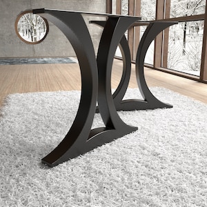 Furniture Legs Designer Edition, Unique Shape Model. Premium Quality ...