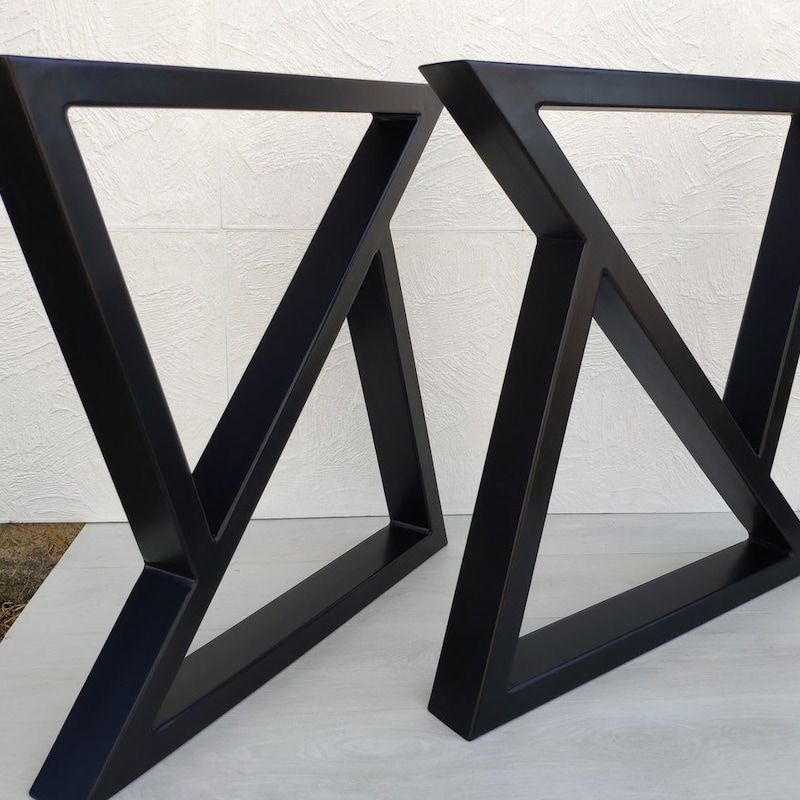 Metal Table Legs - Etsy