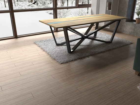 Handmade Dining Table Base Spider Design for Your Unique - Etsy