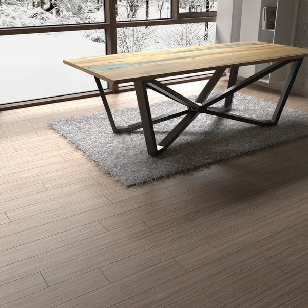 Spider Leg Table - Etsy