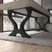 Premium Steel Table Base Designer Edition. Great Fit With Modern or ...