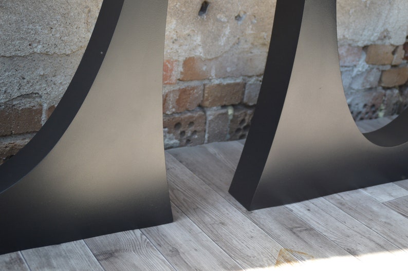 Handmade Furniture Metal Table Legs Designer Edition, Unique Model ...
