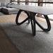 Unique Infinity Shape Metal Table Base. Premium Quality Product From EU ...