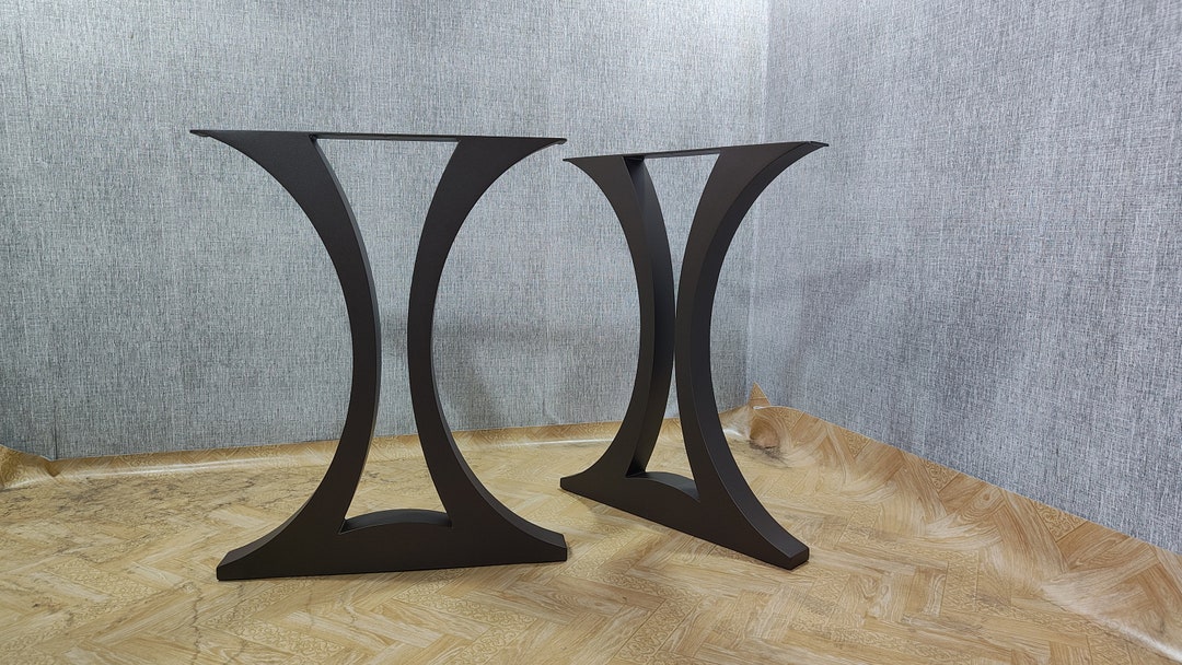 Counter/bar Height Furniture Legs Designer Edition (35" to 41"), Unique ...