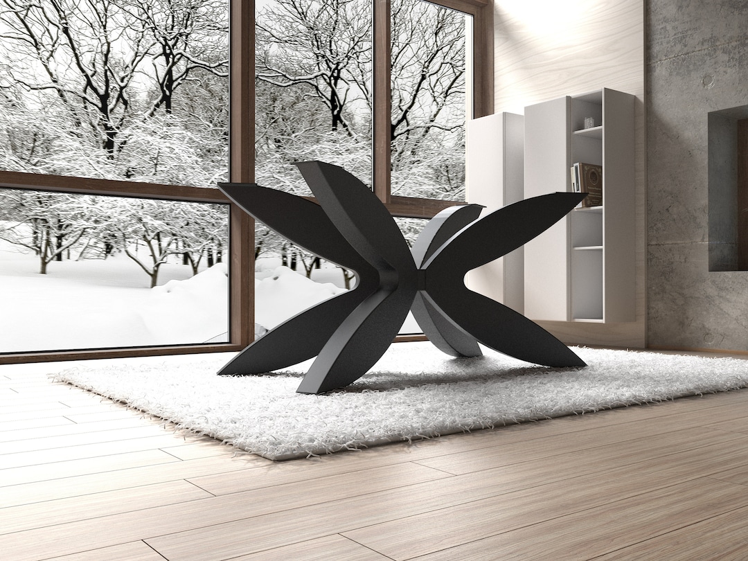 Handmade Furniture Metal Butterfly Table Base. Premium Quality Product ...