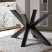 Dining Table Base Spider Shape for Marble, Glass, Wood Tables. Fit With ...