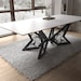 Unique Spider Modern Metal Shape Table Base for Your Premium - Etsy