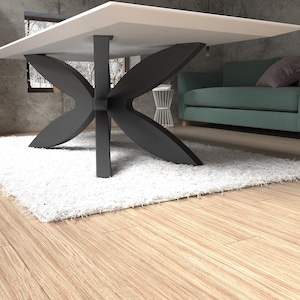 Handmade Furniture Metal Butterfly Table Base. Premium Quality Product ...