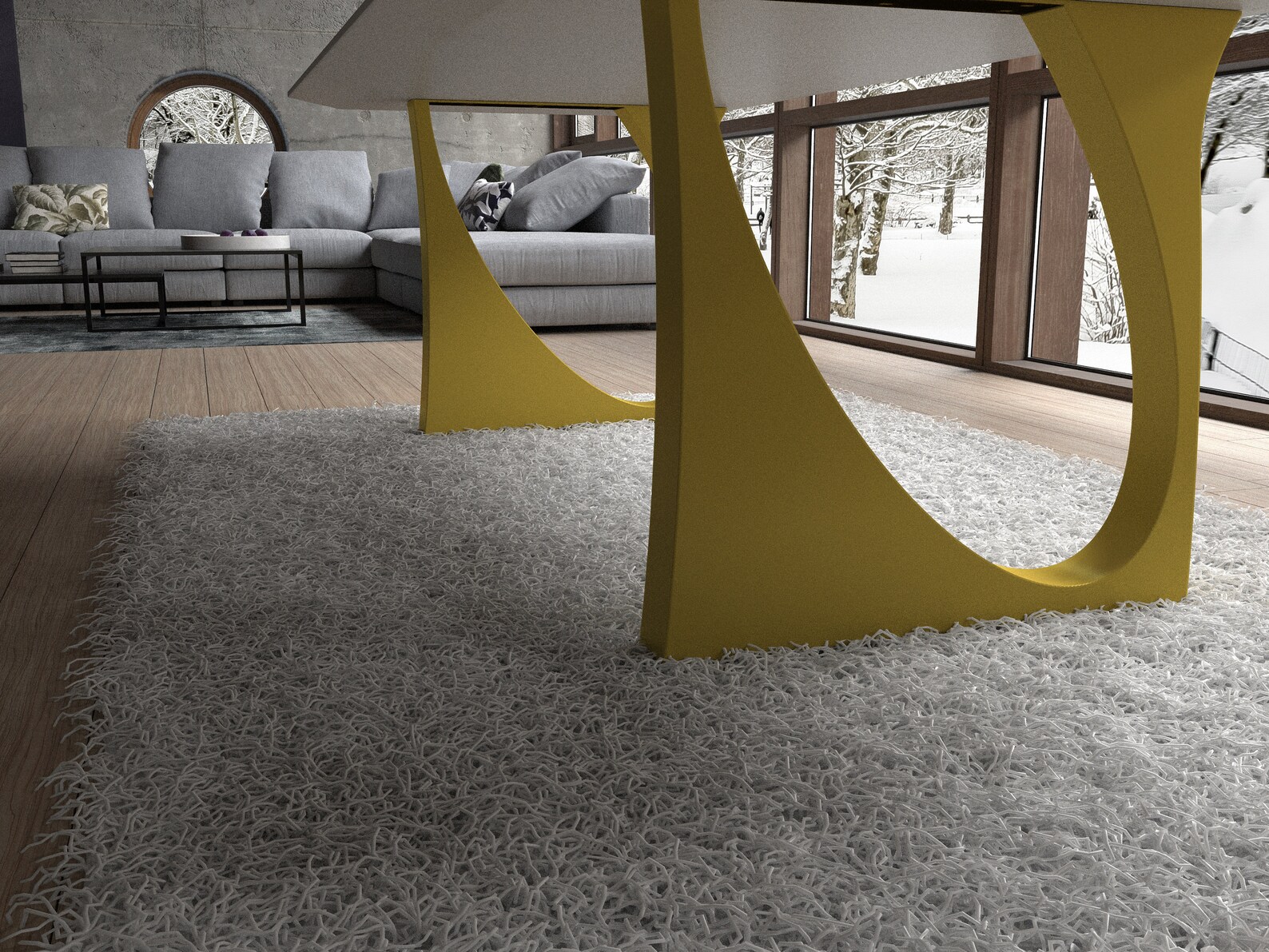 Designer Edition Metal Dining Table Legs With Unique Shape for - Etsy