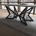 Unique Spider Modern Metal Shape Table Base for Your Premium - Etsy