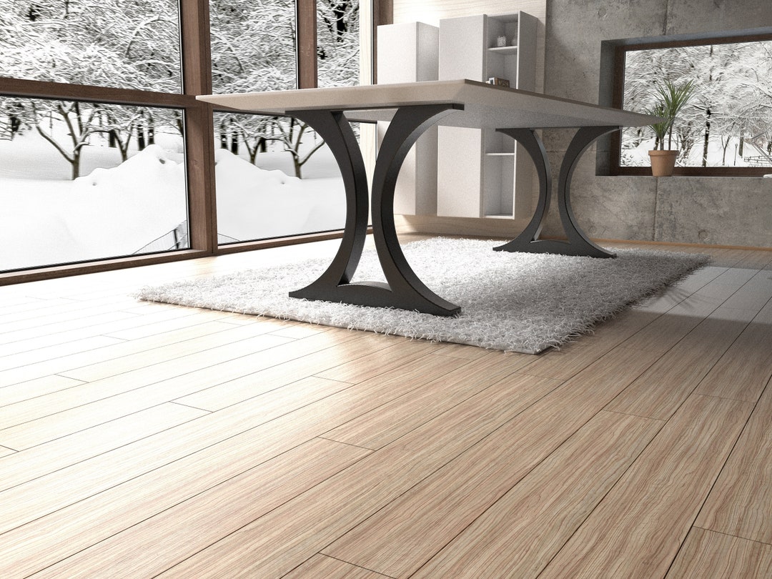 Furniture Legs Designer Edition, Unique Shape Model. Premium Quality ...