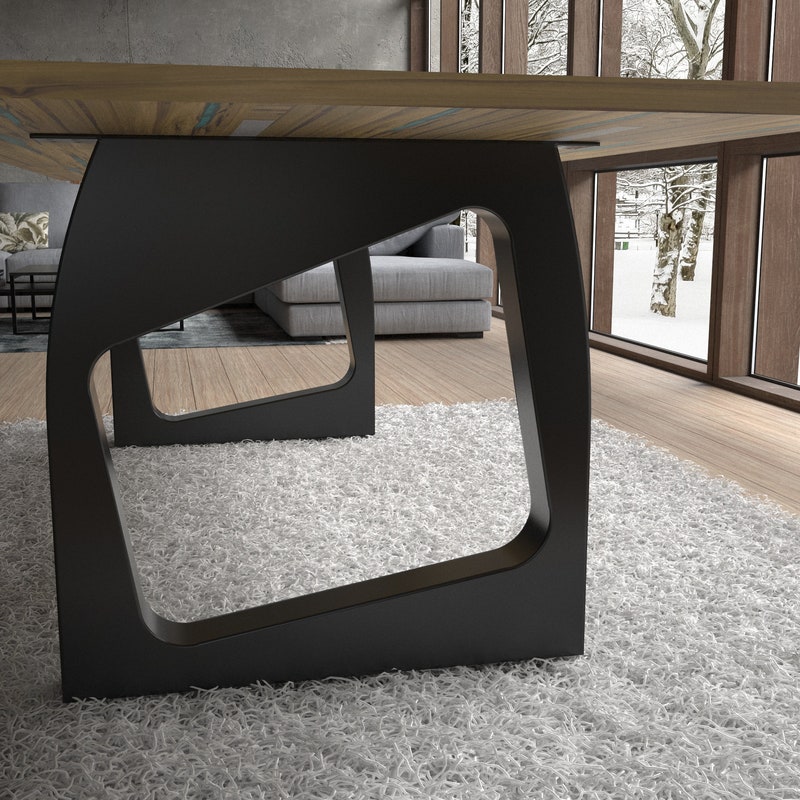 Conference Table Legs - Etsy