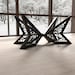 Unique Spider Modern Metal Shape Table Base for Your Premium - Etsy