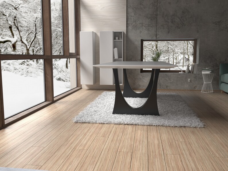 Handmade Furniture Metal Table Legs Designer Edition Unique - Etsy