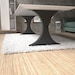 Handmade Dining Table Legs With Unique Design for Premium Table Tops ...