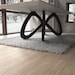 Unique Infinity Shape Metal Table Base. Premium Quality Product From EU ...