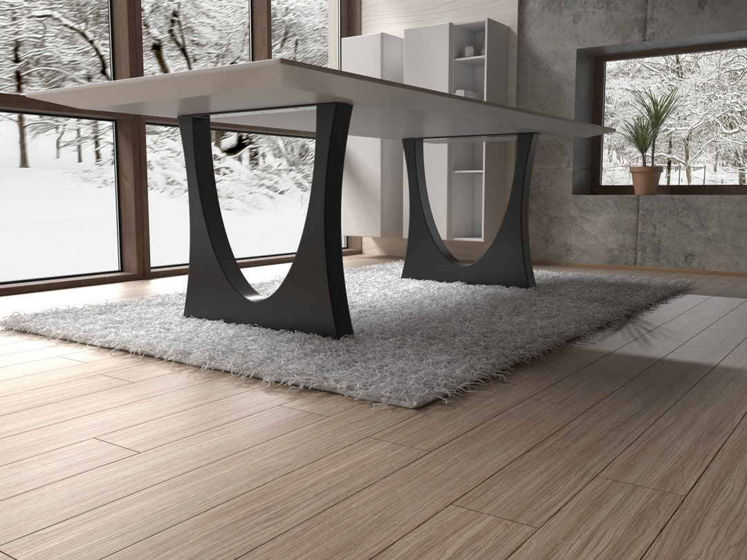 Handmade Furniture Metal Table Legs Designer Edition Unique - Etsy