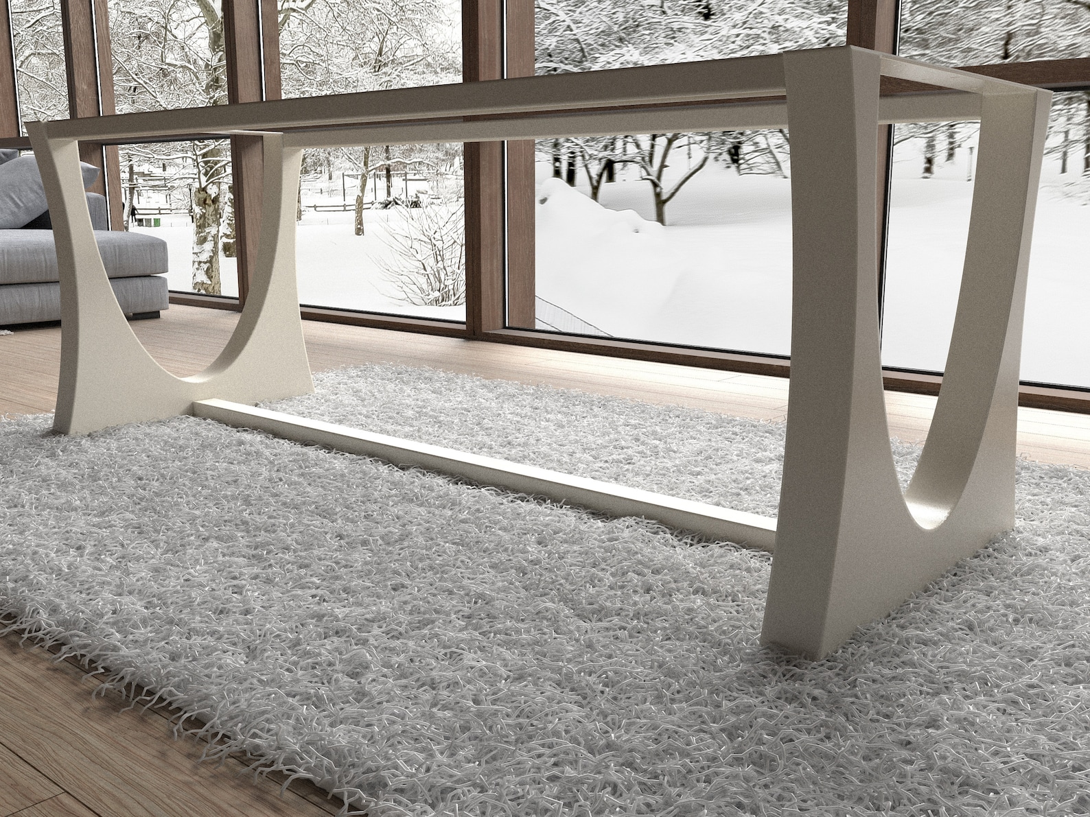 Handmade Premium Steel Table Base Designer Edition. Great Fit - Etsy