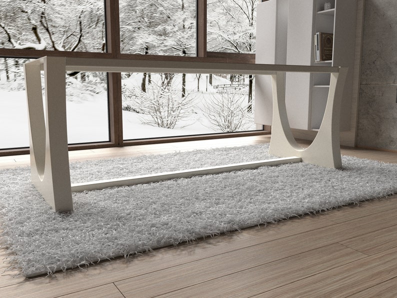 Handmade Premium Steel Table Base Designer Edition. Great Fit - Etsy